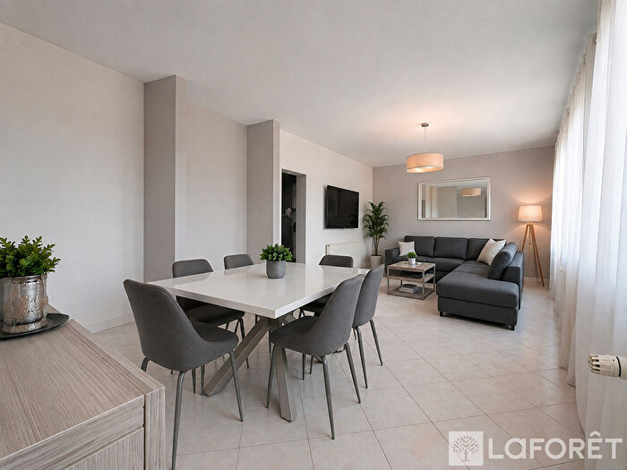 Appartement 4 pièces à vendre - Valentigney
