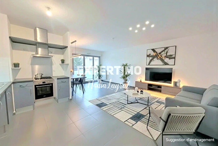 Appartement à vendre - Montreuil, Bas Montreuil, Bobillot - 3 pièces - 2 chambres