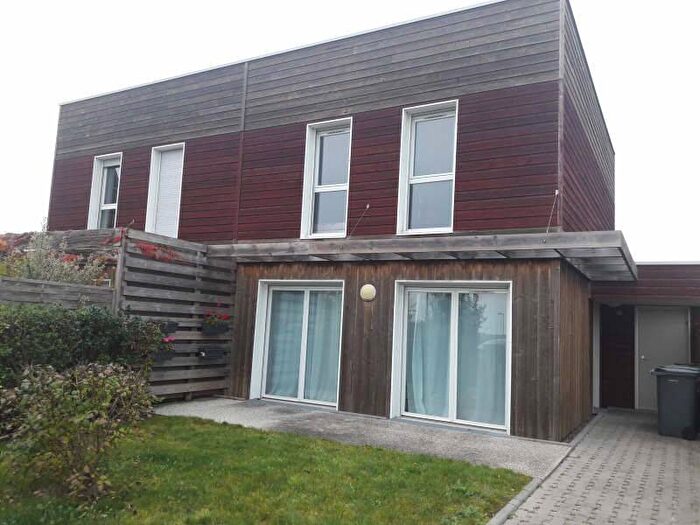 Saint-Contest - Maison 4 pièces à louer
