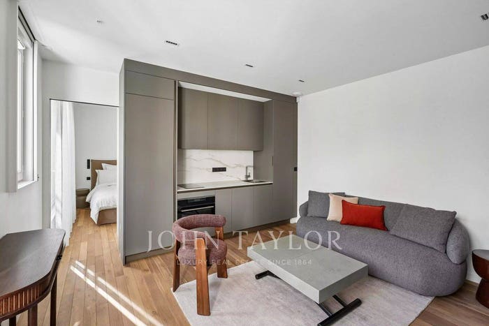 Parc Monceau, Paris 8ème arrondissement - Appartement 2 pièces à louer