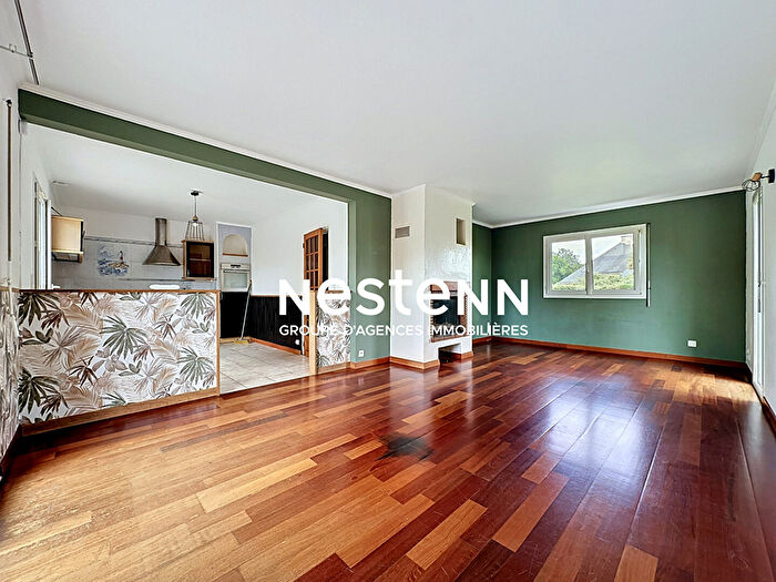 Maison 7 pièces à Quimper, Kerfeunteun, Cuzon, à vendre