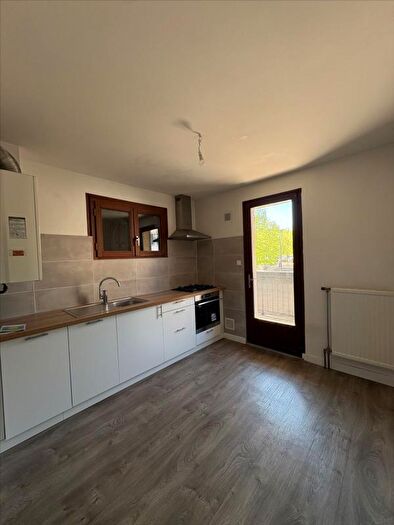 Appartement 3 pièces à Nancy, Saint-Pierre René II, Marcel Brot, à vendre