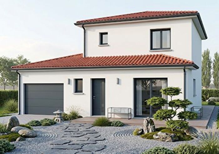 Maison 4 pièces à vendre - Aubière