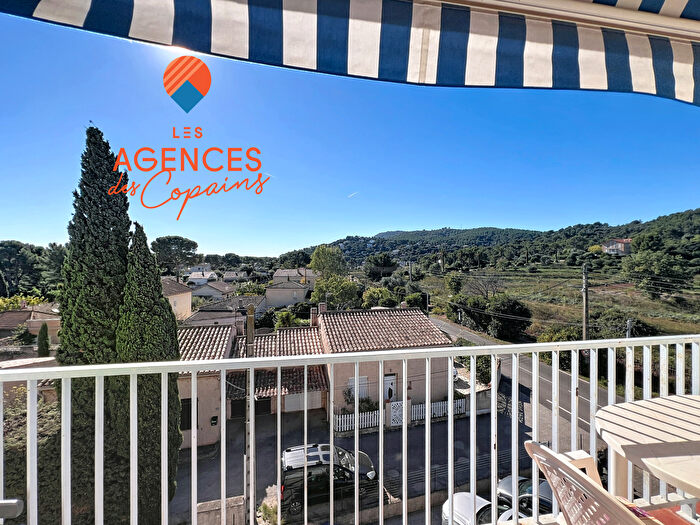 Appartement à vendre - La Seyne-sur-Mer, Sud - 2 pièces - 1 chambre