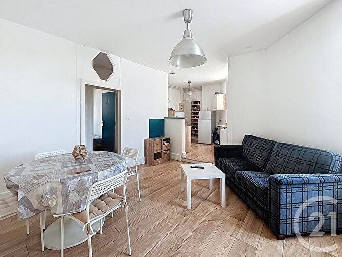 Saint-Pourçain-sur-Sioule : Appartement 3 pièces à louer