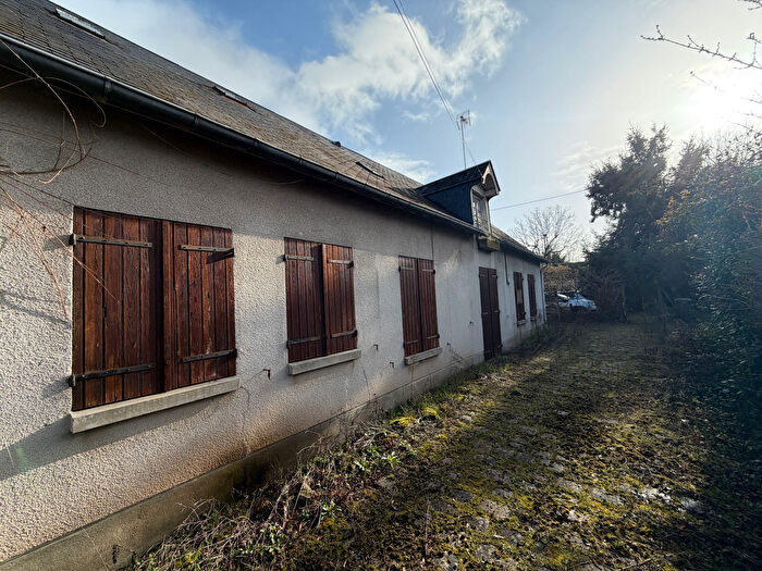 Maison à vendre - Orléans, La Binoche - 8 pièces - 6 chambres