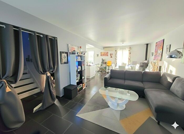 Maison à vendre - Portet-sur-Garonne - 4 pièces - 3 chambres