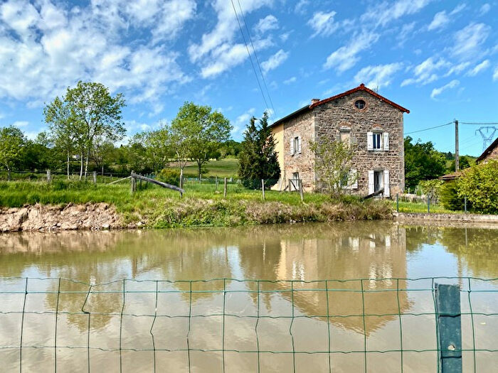 Maison à vendre - Changy - 5 pièces - 3 chambres