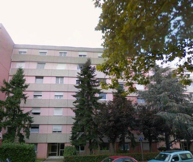 Charpennes-Tonkin, Villeurbanne - Appartement 2 pièces à louer