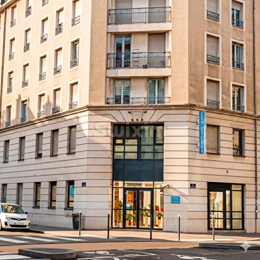 Lyon 7ème, Jean Macé : Appartement 1 pièce à vendre