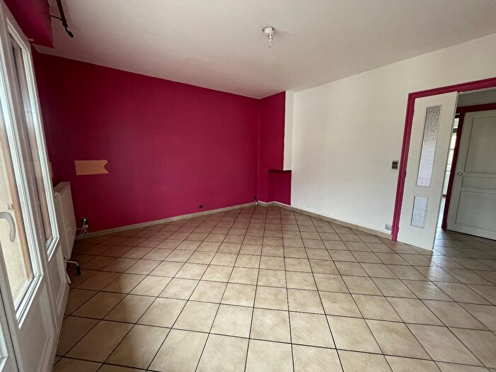 Appartement à vendre - Millau, Jean Jaurès - 3 pièces - 2 chambres