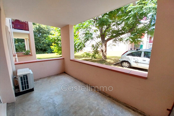 Appartement à louer - Castelsarrasin, Cassenel - 2 pièces - 1 chambre