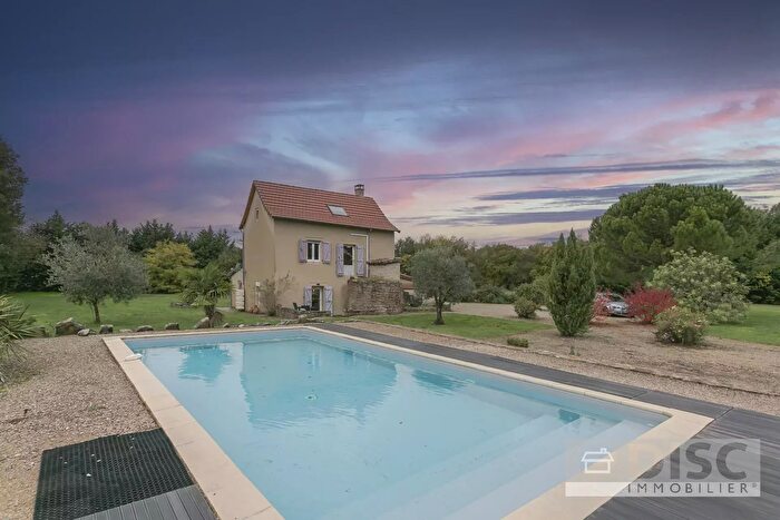 Maison à vendre - Ginals - 4 pièces - 3 chambres