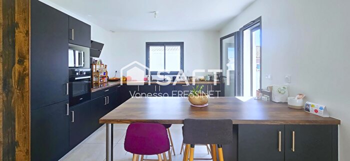 Maison 4 pièces à Saint-Pargoire, à vendre