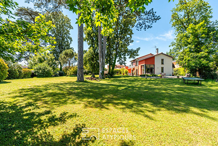 Maison 7 pièces à vendre - Écully, Chalier, Valvert