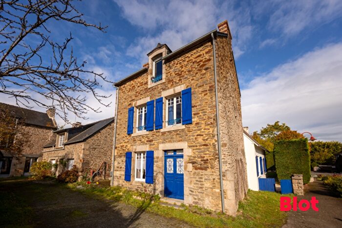 Maison à vendre - Le Minihic-sur-Rance - 5 pièces - 4 chambres