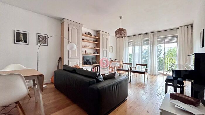 Appartement à vendre - Villemomble, Centre-ville, Orangerie - 2 pièces - 1 chambre