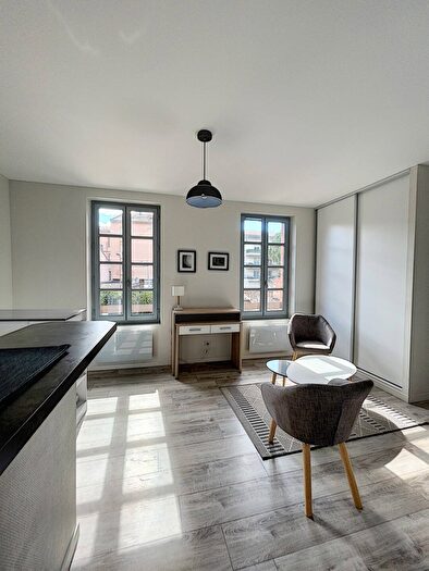Appartement 1 pièce à louer à Toulouse