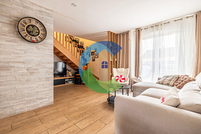 Maison à vendre - Linas - 5 pièces - 3 chambres