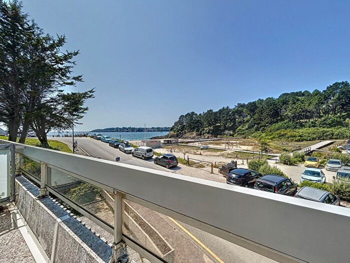 Appartement à vendre - Moëlan-sur-Mer - 2 pièces - 1 chambre