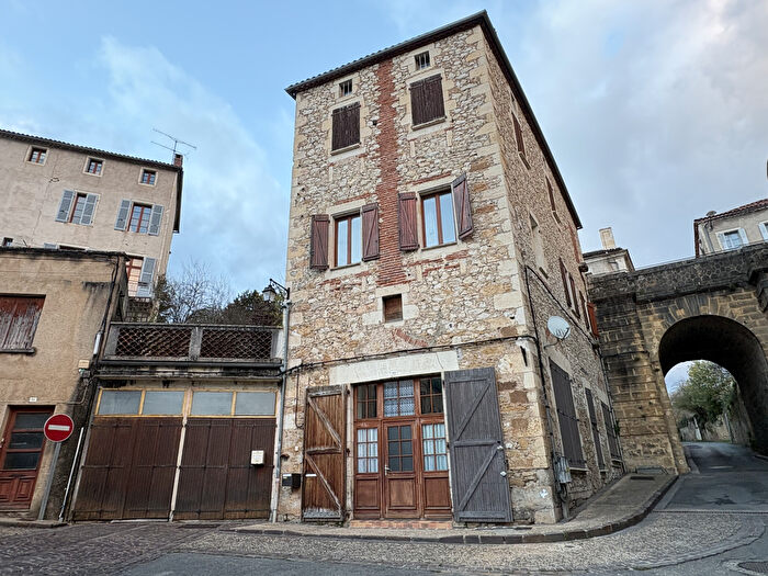 Appartement à vendre - Puy-lévêque - 3 pièces - 2 chambres