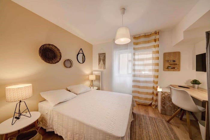 Chartrons, Bordeaux : Appartement 1 pièce à louer