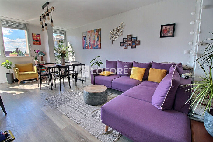 Appartement 5 pièces à Rueil-Malmaison, Mazurieres, à vendre