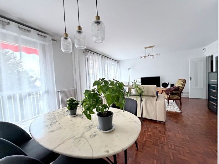 Appartement à vendre - Créteil, Centre ancien - 5 pièces - 4 chambres