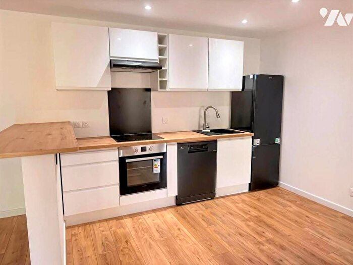 Appartement 3 pièces à Oyonnax, à louer