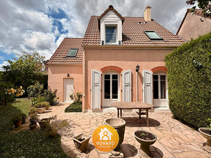 Maison 4 pièces à Saint-Brice-sous-Forêt, Vergers Sud, à vendre