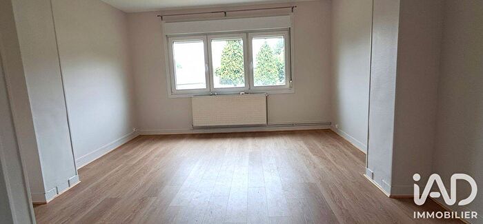 Appartement 4 pièces à Sud Est, Ferrière-la-Grande, à louer