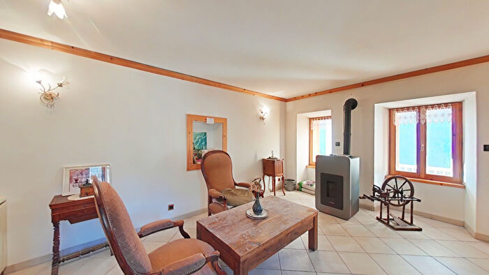 Maison à vendre - Salins-les-Thermes - 12 pièces - 4 chambres