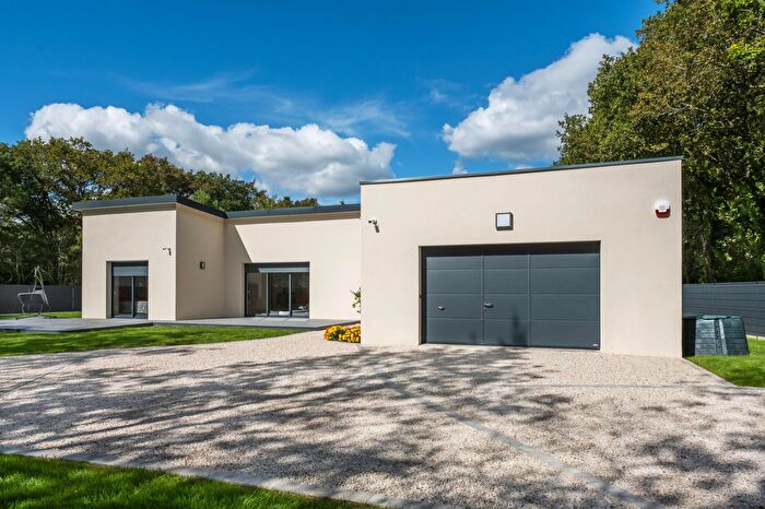 Maison 5 pièces à vendre - Férel
