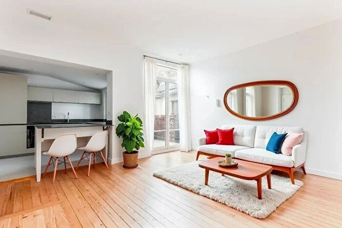 Appartement à vendre - Toulouse, Dupuy - 3 pièces - 2 chambres