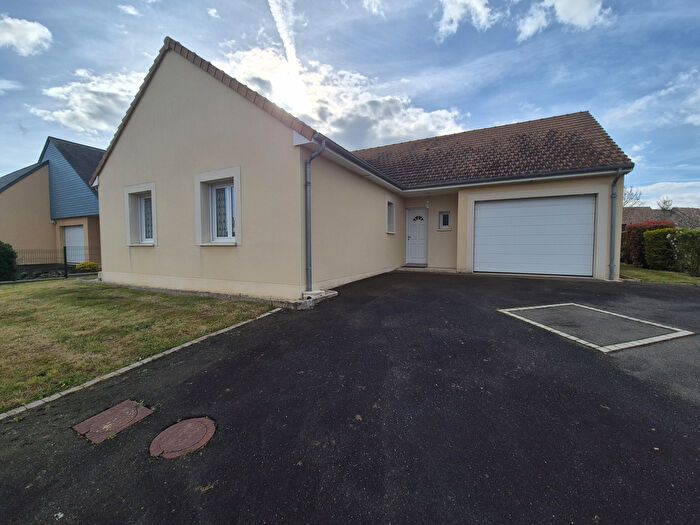 Maison à vendre - Sablé-sur-Sarthe, Général Leclerc, Route de Brûlon, Gastines - 5 pièces - 3 chambres