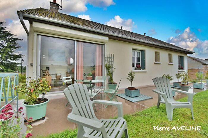 Douy : Maison 4 pièces à vendre