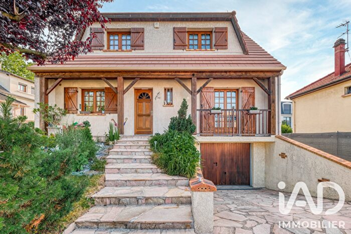 Maison 6 pièces à vendre - Vaujours