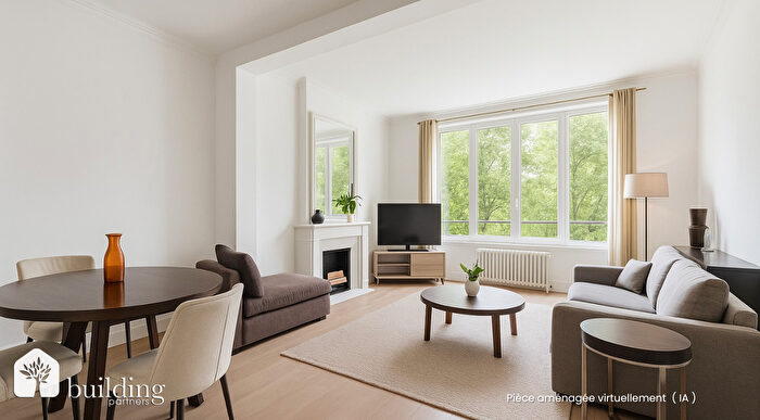 Neuilly-sur-Seine, Saint-James, Madrid - Appartement 2 pièces à vendre