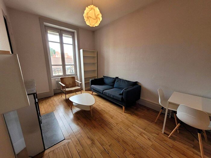 Appartement 2 pièces à louer - Montchat, Lyon 3ème arrondissement