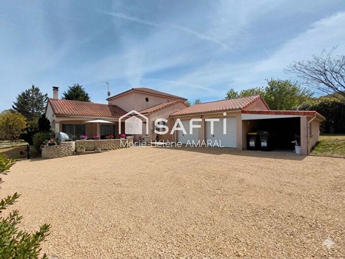 Availles-en-Châtellerault - Maison 5 pièces à vendre