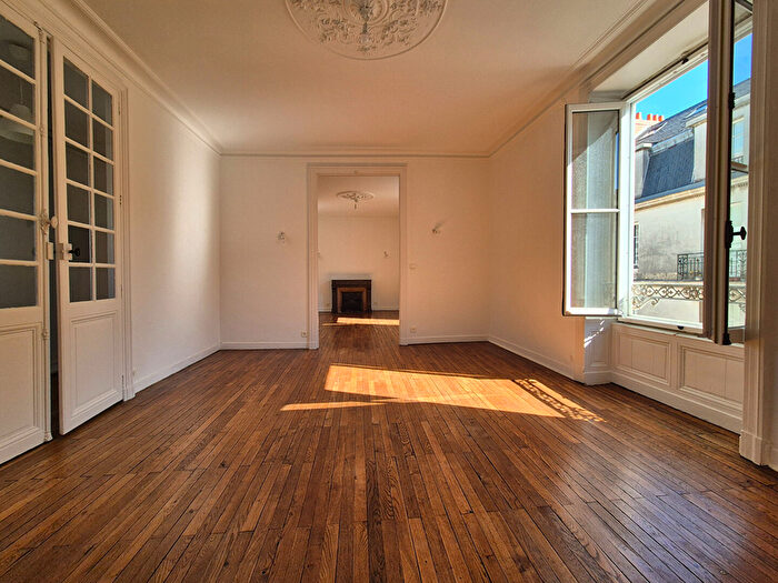 Appartement 5 pièces à vendre à Nantes, Centre-ville