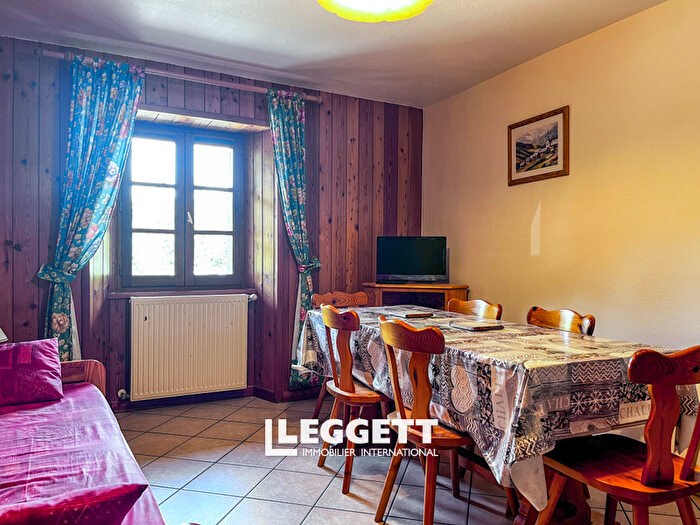 Appartement à vendre - Lanslebourg-Mont-Cenis - 2 pièces - 1 chambre