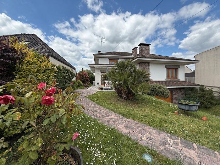 Maison 8 pièces à vendre à Domont, Les Tournesols