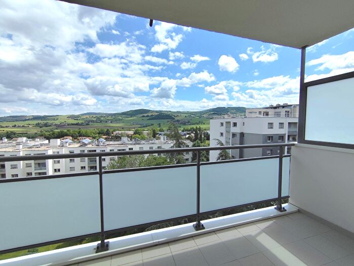 Saint-Chamond, Fonsala - Appartement 5 pièces à vendre