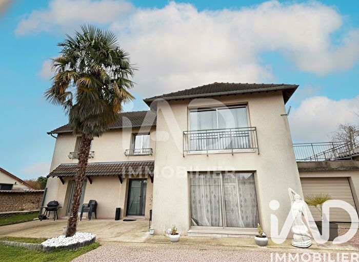 Maison à vendre - Louviers, La Roquette, Hamelet, Les Monts - 7 pièces - 5 chambres