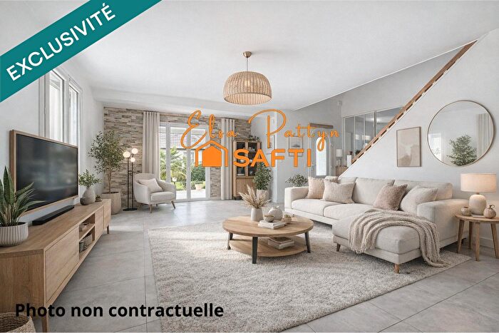 Maison à vendre - Verson - 5 pièces - 3 chambres