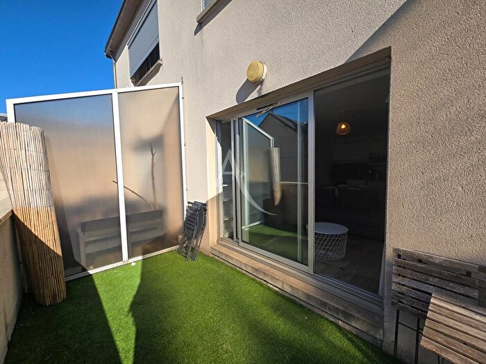 Appartement 1 pièce à louer - Le Mans