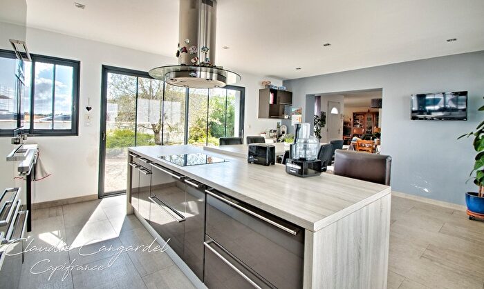 Maison 5 pièces à La Jarne, à vendre