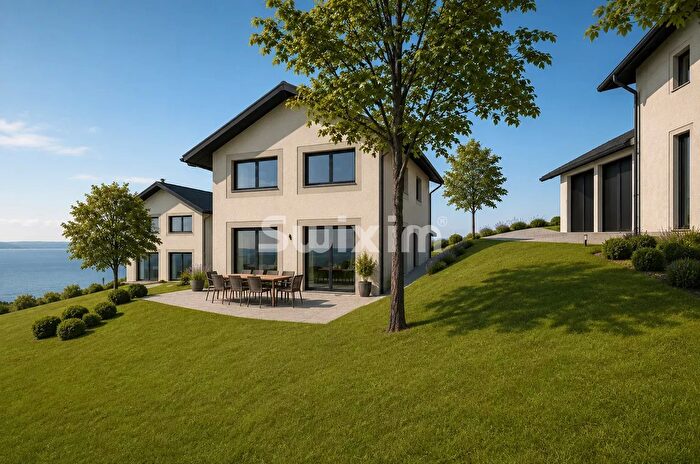 Appartement 5 pièces à Cernex, à vendre