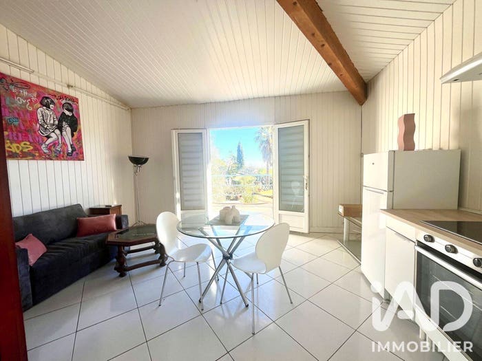 Appartement 2 pièces à Les Adrets-de-l'Estérel, à louer